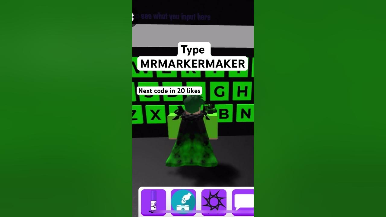 Find the Markers code 1 - YouTube