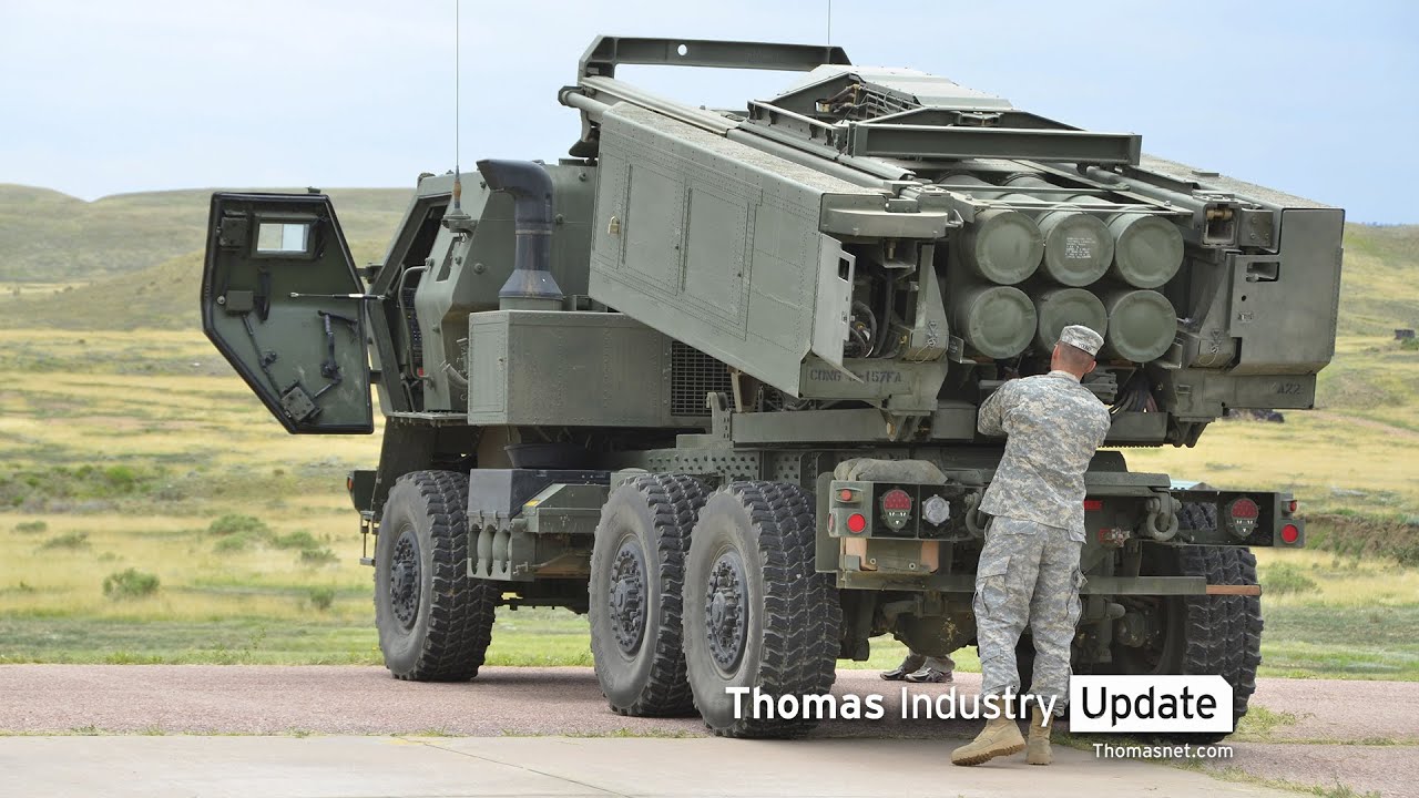 The U S Self Propelled Artillery Systems That Control the Battlefield Landscape - YouTube