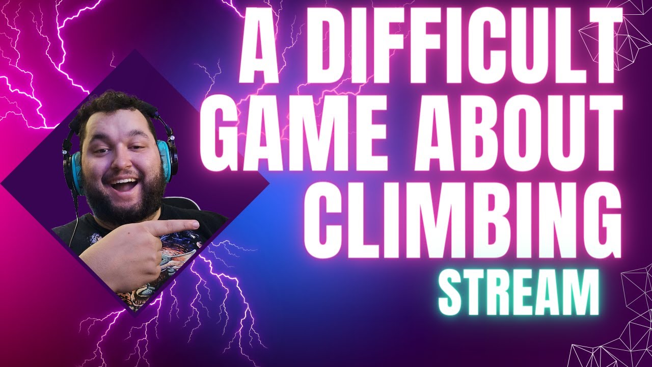 Playing More of The Hardest Climbing Game - YouTube