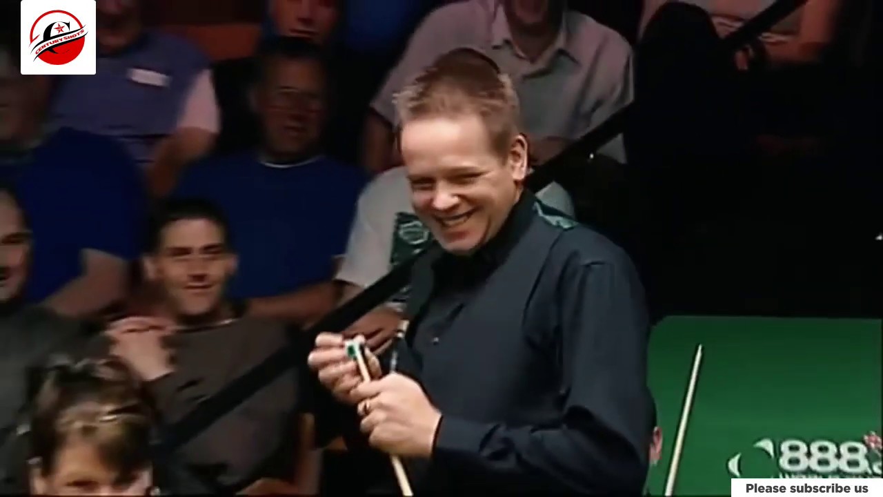 Funny Escapes Unlucky Snooker's Shots - YouTube