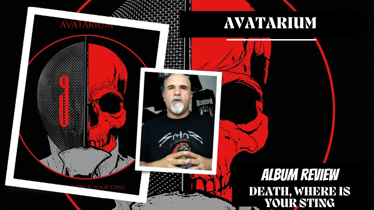 Avatarium - Death, Where Is Your Sting (Album Review) - YouTube