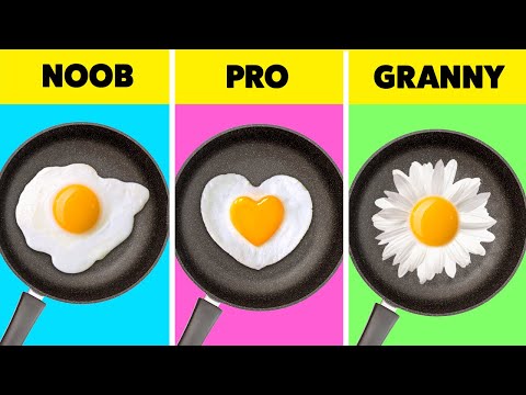 GENIUS KITCHEN HACKS || Smart Cooking Tricks And Food Ideas by 123 GO! FOOD