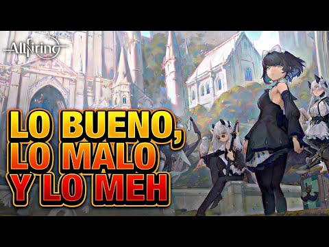 ¡LO BUENO, LO MALO & LO MEH DEL NUEVO GACHA DE ALLfiring! 🔥