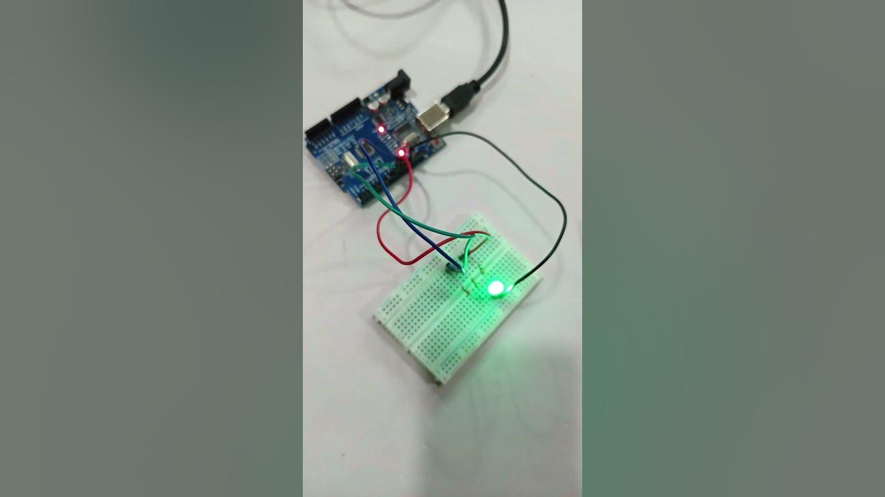 Mood Lamp #arduino #robotics #coding #youtubeshorts #viralshorts #viralvideo #youtube #youtuber ...