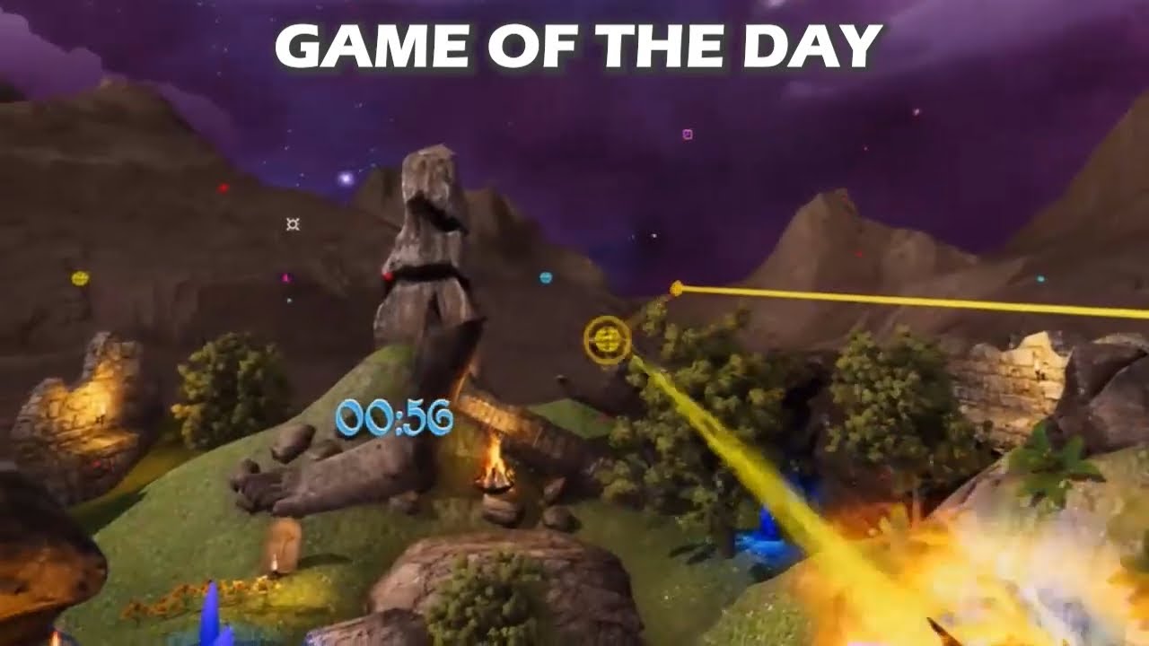 Magic Guardian VR on SideQuest for Quest 2 - the world of magic and ...