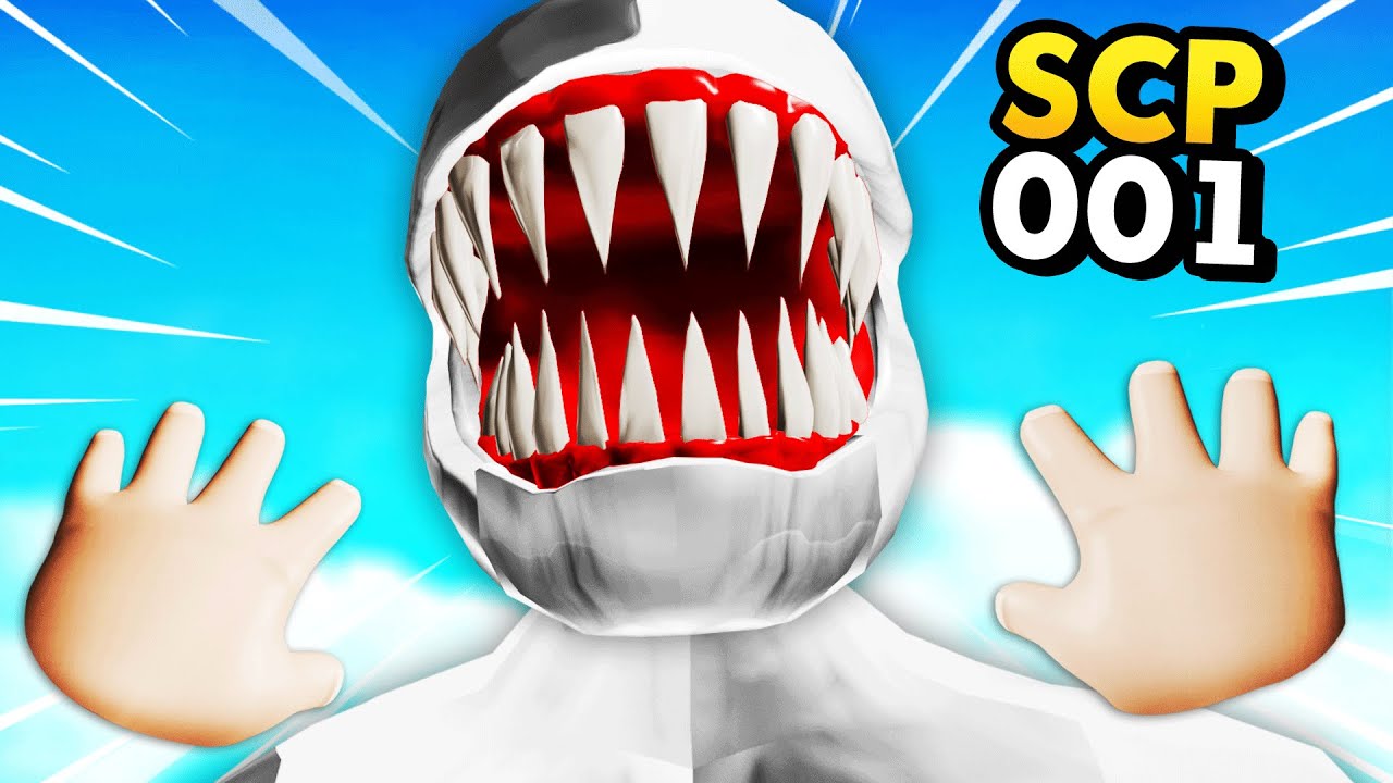 Summoning The FIRST SCP In VR BABY SIMULATOR - YouTube