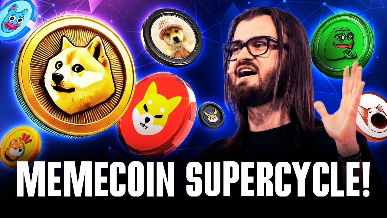 Is This Meme Coin Supercycle the Opportunity of a Lifetime? | Murad ...