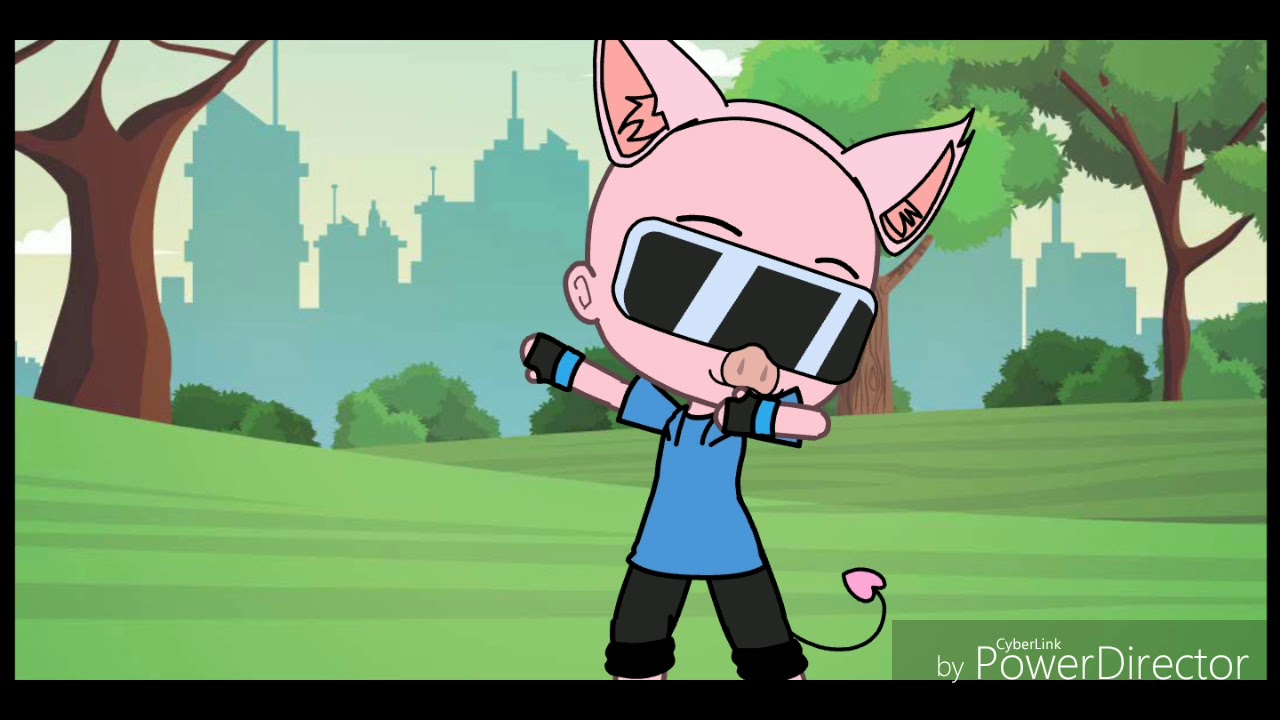 Générique Peppa pig ( gacha life) - YouTube