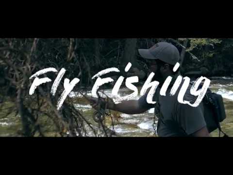 FLY FISHING | A Cinematic Short Film - YouTube