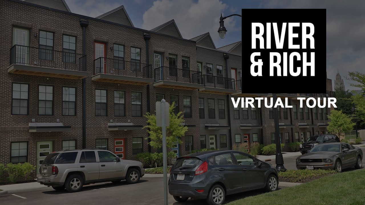River & Rich Virtual Tour - YouTube