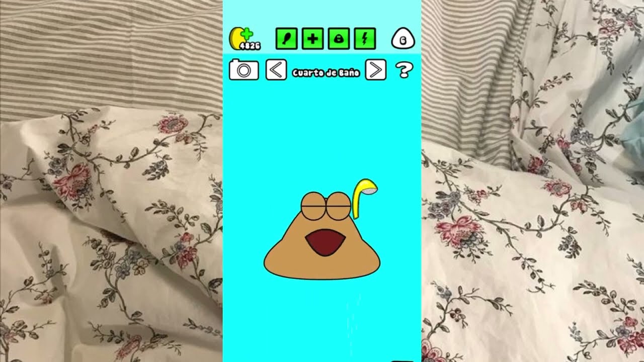 Como descargar pou gratis en iPhone || Cuentas de App Store con juegos ...
