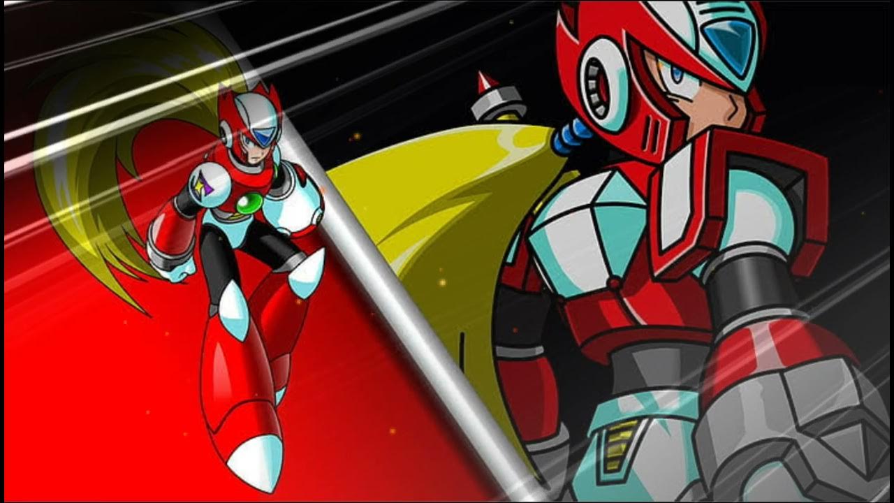 Megaman x4 opening stage Zero cover "Zero el inmortal" -leer descripción- - YouTube