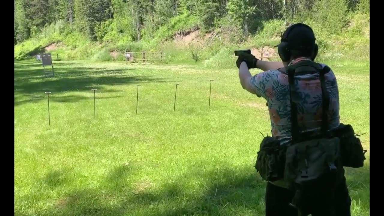 3 Gun Practice - YouTube