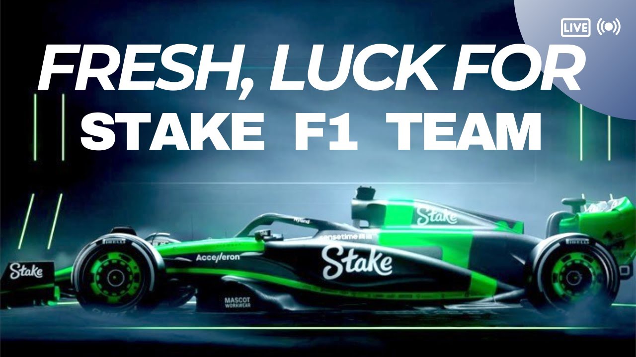 Extremely Looking Stake Kick F1 Team#lewishamilton #f1 #maxverstappen # ...