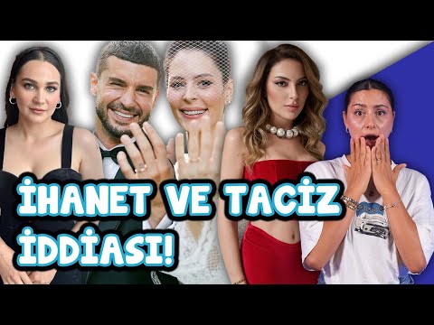 Taciz ve boşanma iddiaları! Berk Oktay ve Yıldız Çağrı Atiksoy arasında ne oldu?