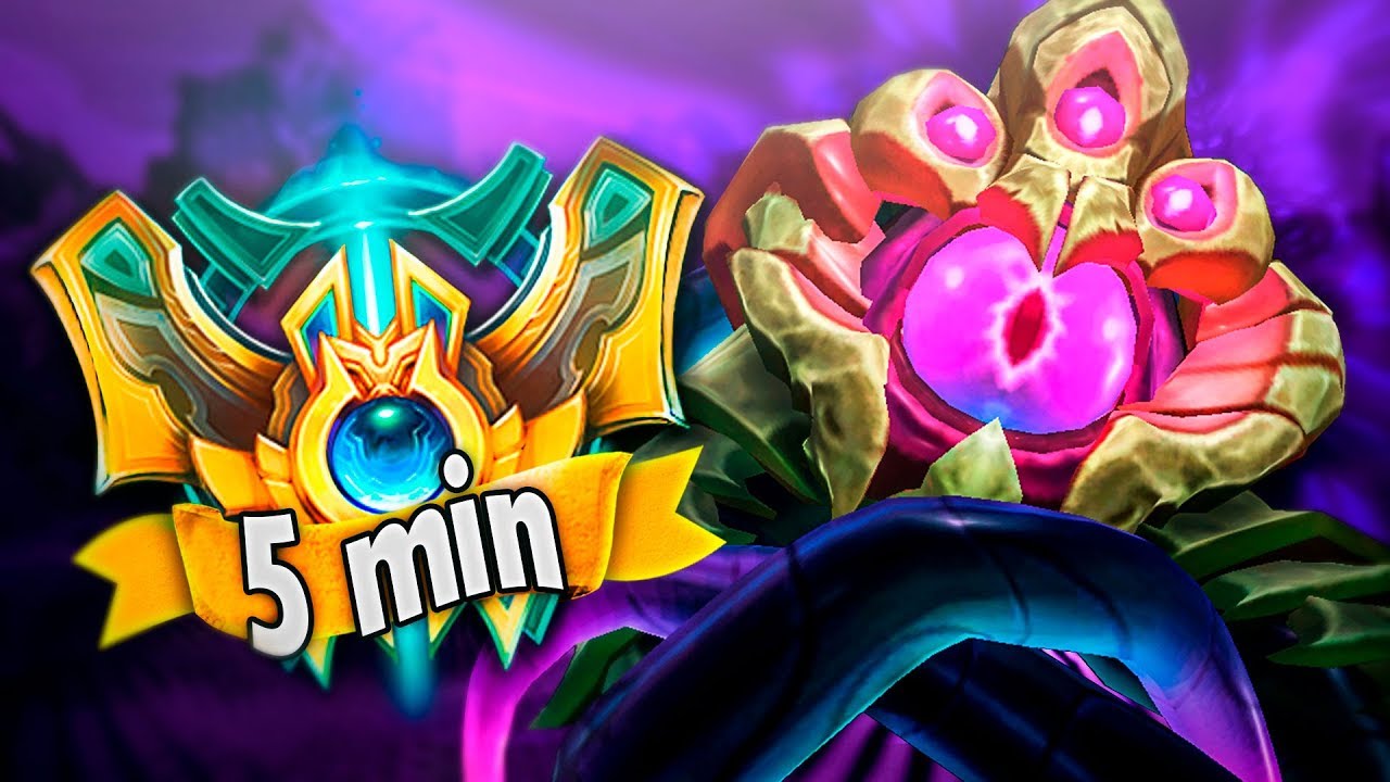 Cómo juega un CHALLENGER a Vel'koz ft. Azzapp | Guía Vel'koz s9 ...