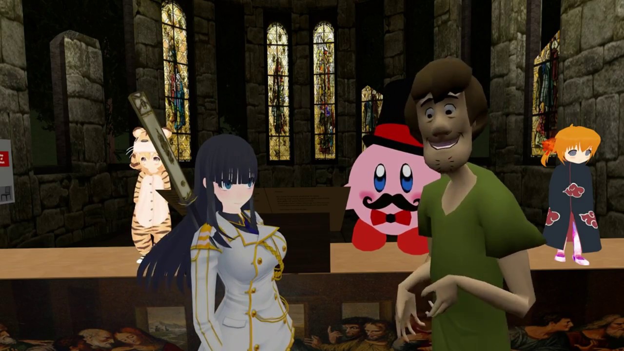 Take Two | The Shaggy Wedding VRChat #3 - YouTube