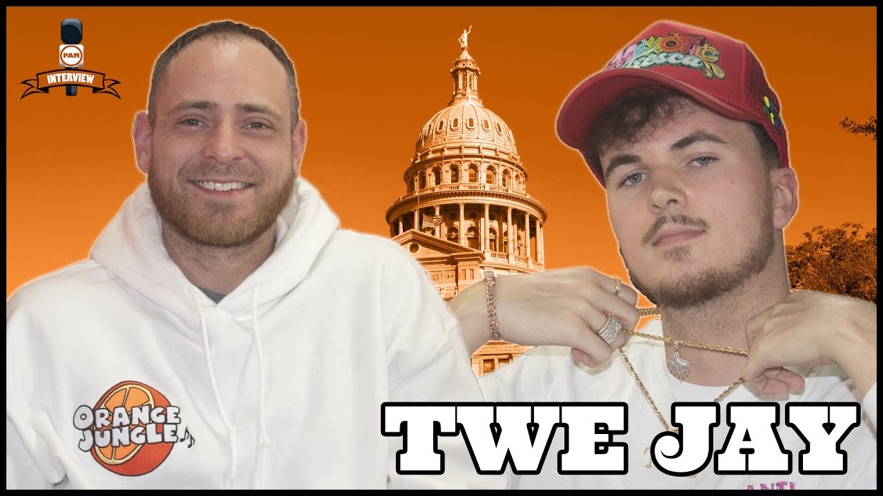The TWE Jay Interview | Working with NFN Crew, The List, Austin Rap ...