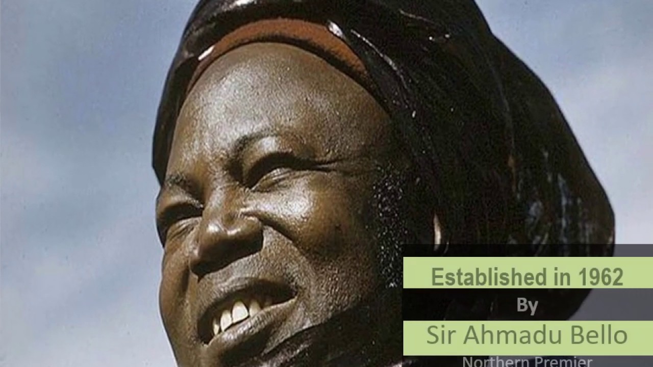 ABU Zaria. Documentary - YouTube