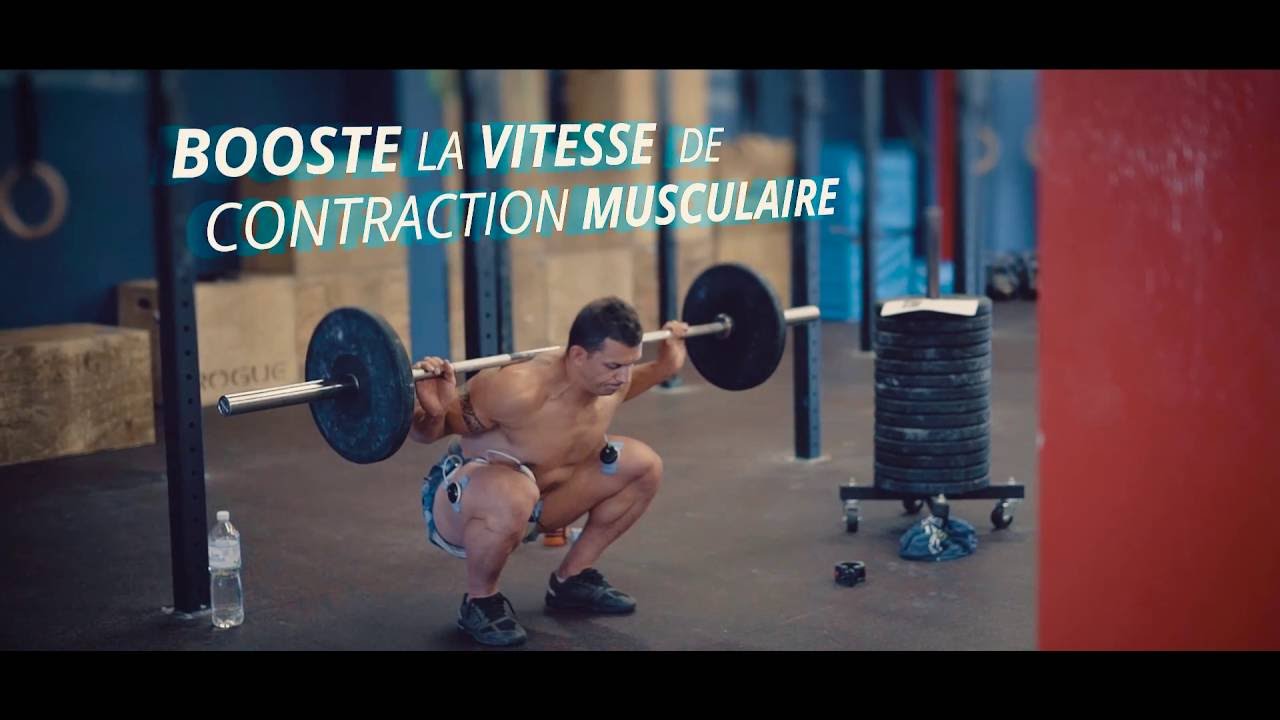 Alexandre Jolivet X Compex [CrossFit] - YouTube