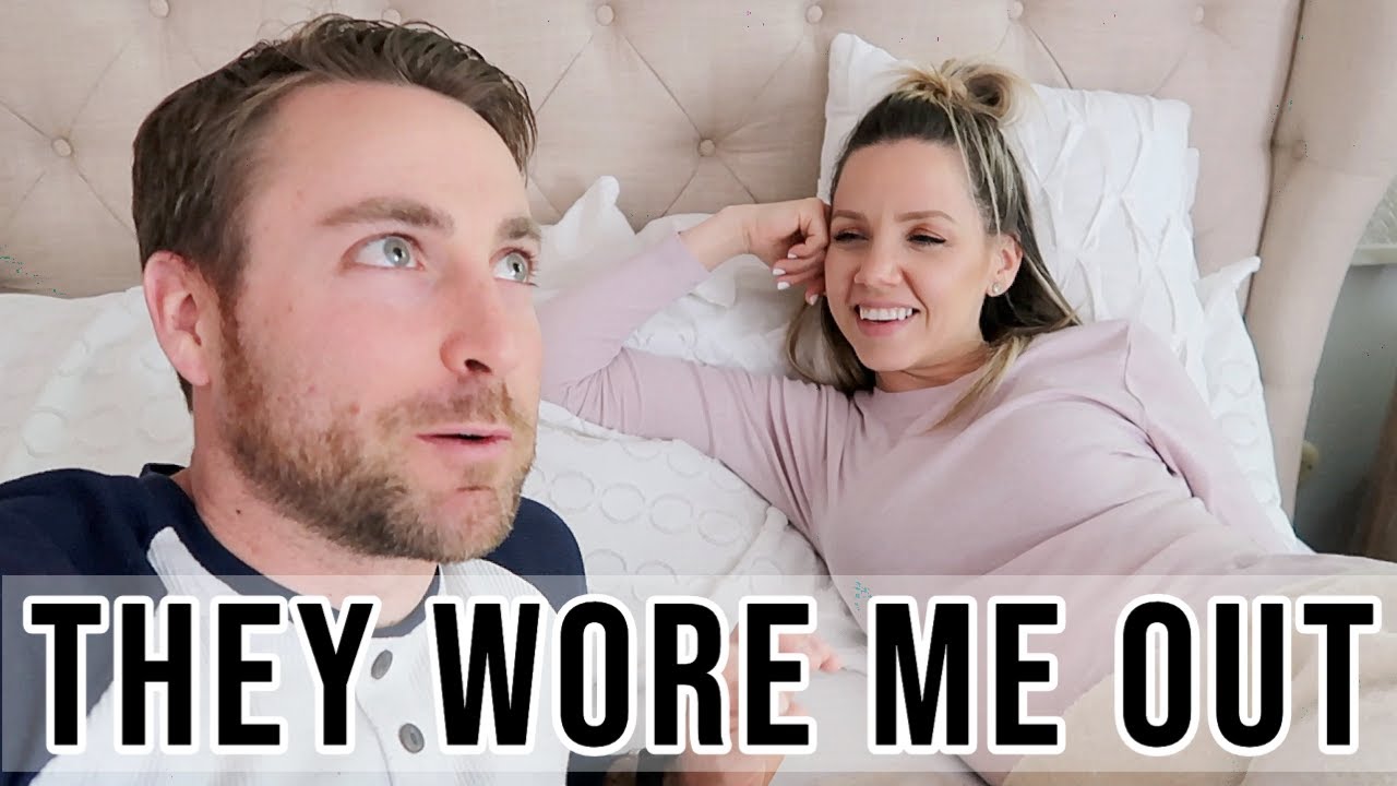 THEY WORE ME OUT // QUARANTINE AT HOME WITH THREE KIDS // BEASTON ...