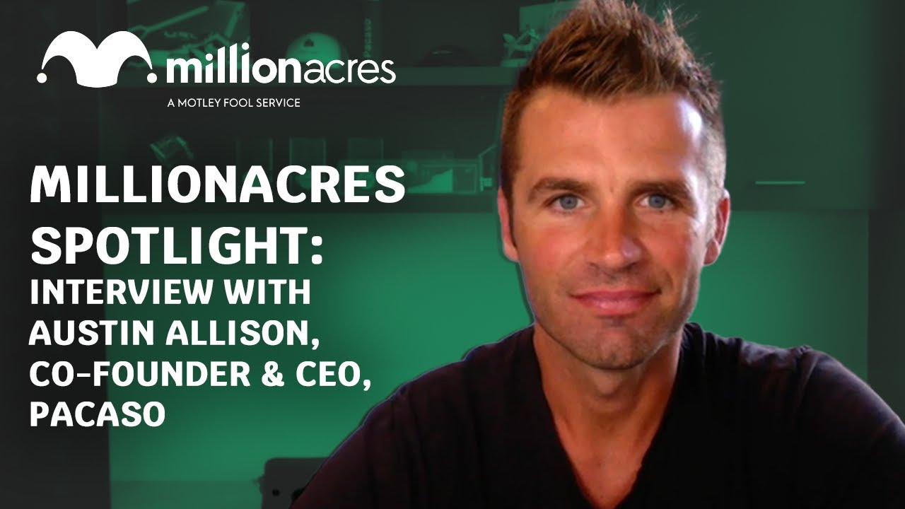 Austin Allison On The Future of Pacaso - YouTube