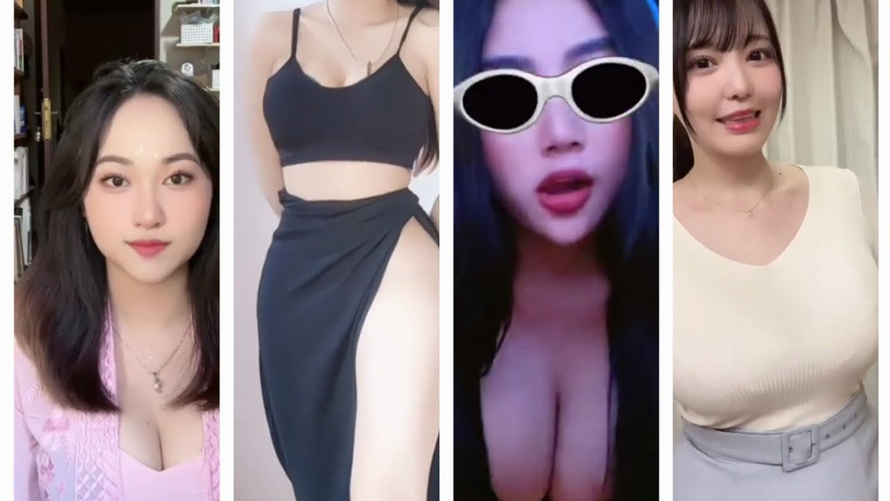 Viral Tiktok Cewek Sexy Hot Youtube
