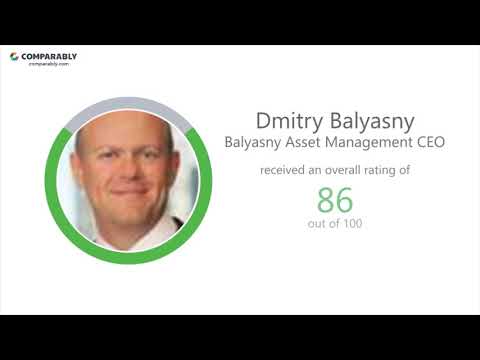 Balyasny Asset Management's CEO and Office Environment - Q1 2019 - YouTube