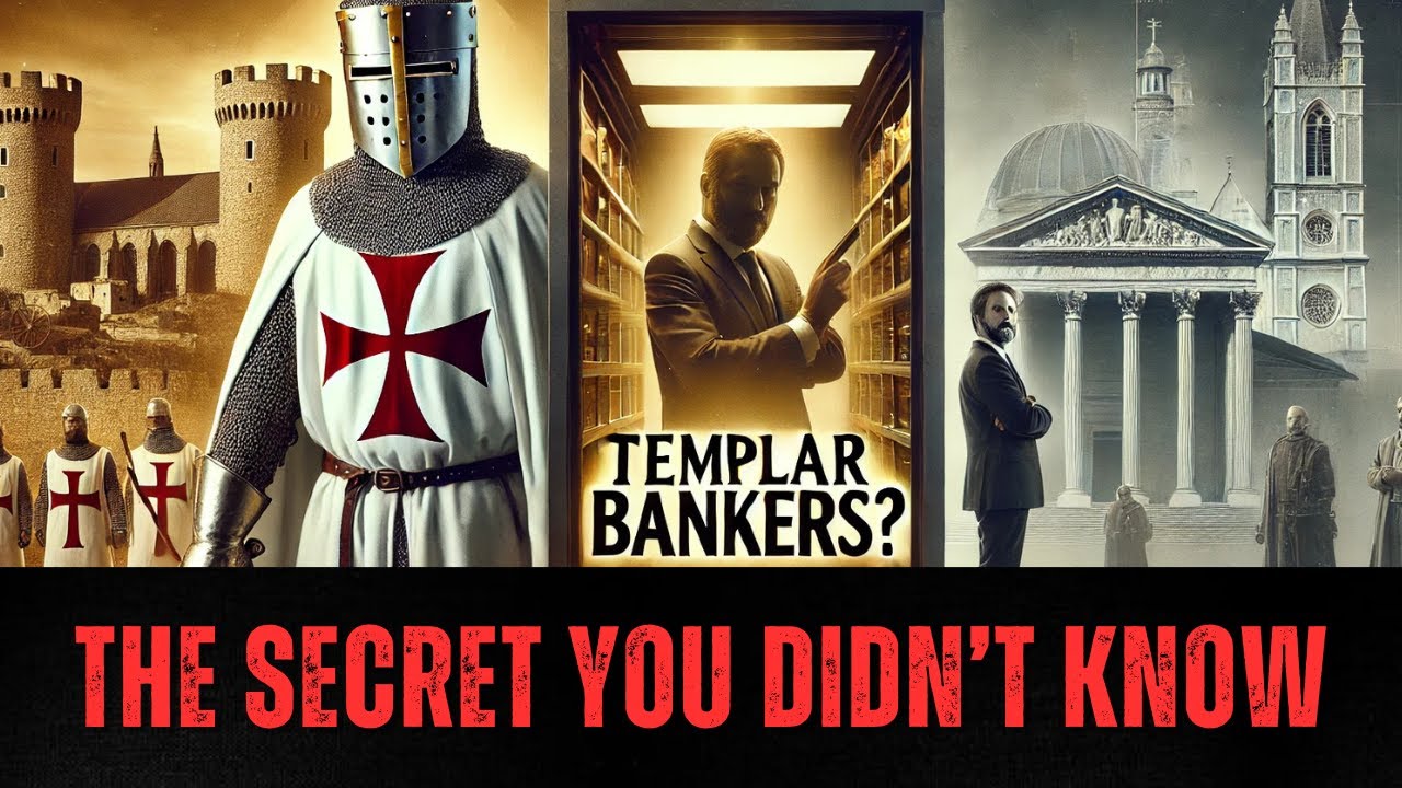 The Knights Templar Invented Banking?! The Secret Financial Power of ...