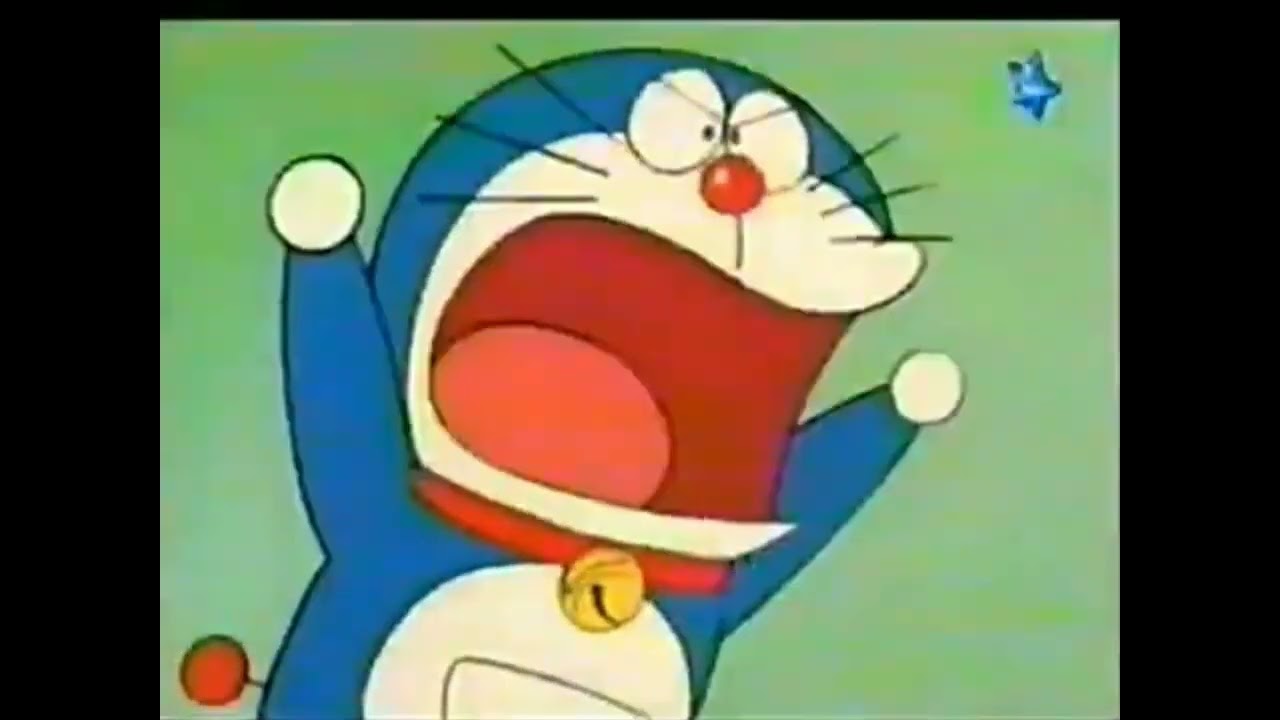 [PROMO] Doraemon (1979) en Magic Kids (Año: 2005) - YouTube