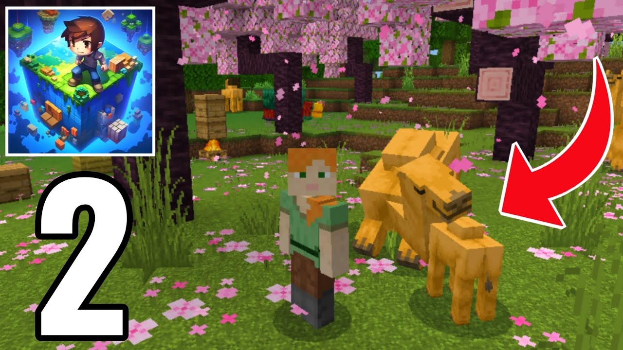 Craftsman 5 - SURVIVAL - Gameplay Part 2 - YouTube