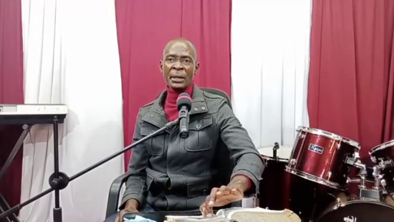 "AM COMING OUT" Part 1 Sunday Service 14.06.2020 Final Edited Video ...