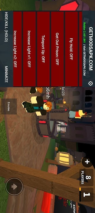 hacking in Roblox mm2 - YouTube