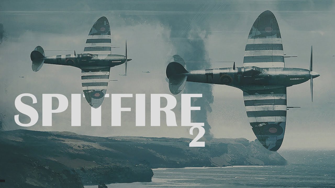 IL-2 Great Battles: Spitfire Gunsight Kills Compilation Multiplayer 2 ...