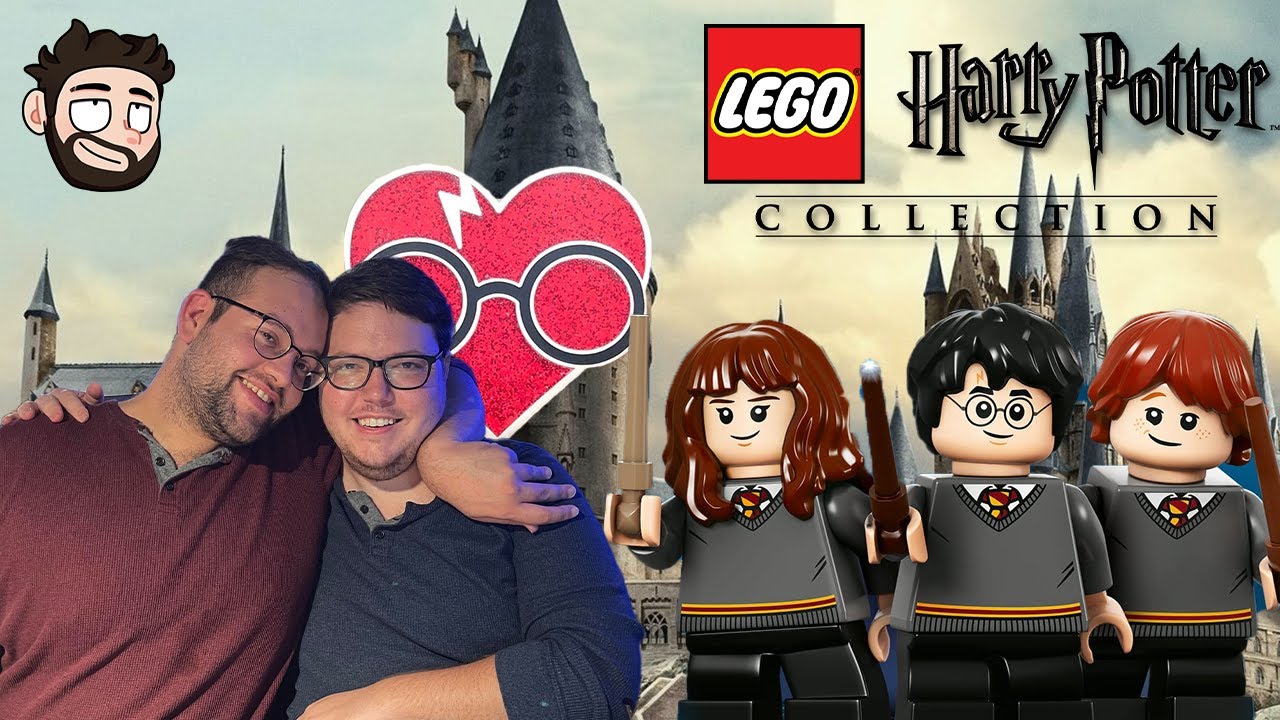 I'll Never Lego of Your Heart | LEGO Harry Potter Collection - YouTube