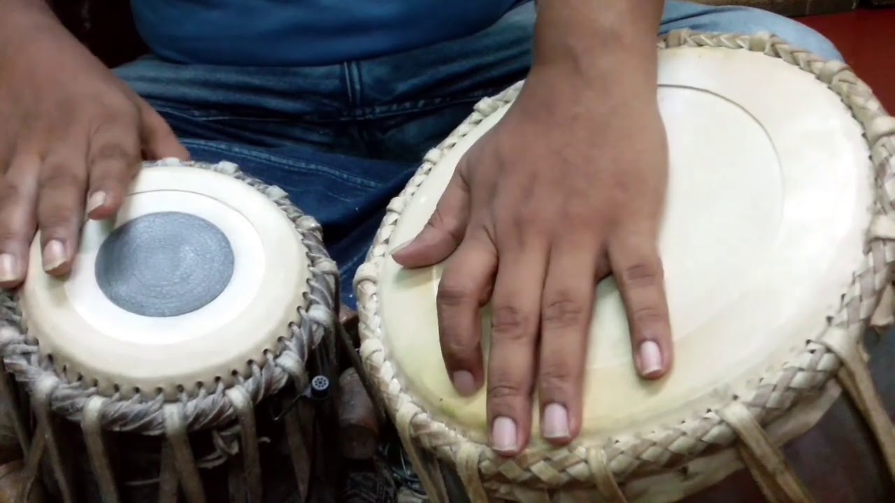 Genda Phool Song Badsha (Tabla Cover-30) | Dadra Beats | Dadra Lesson ...