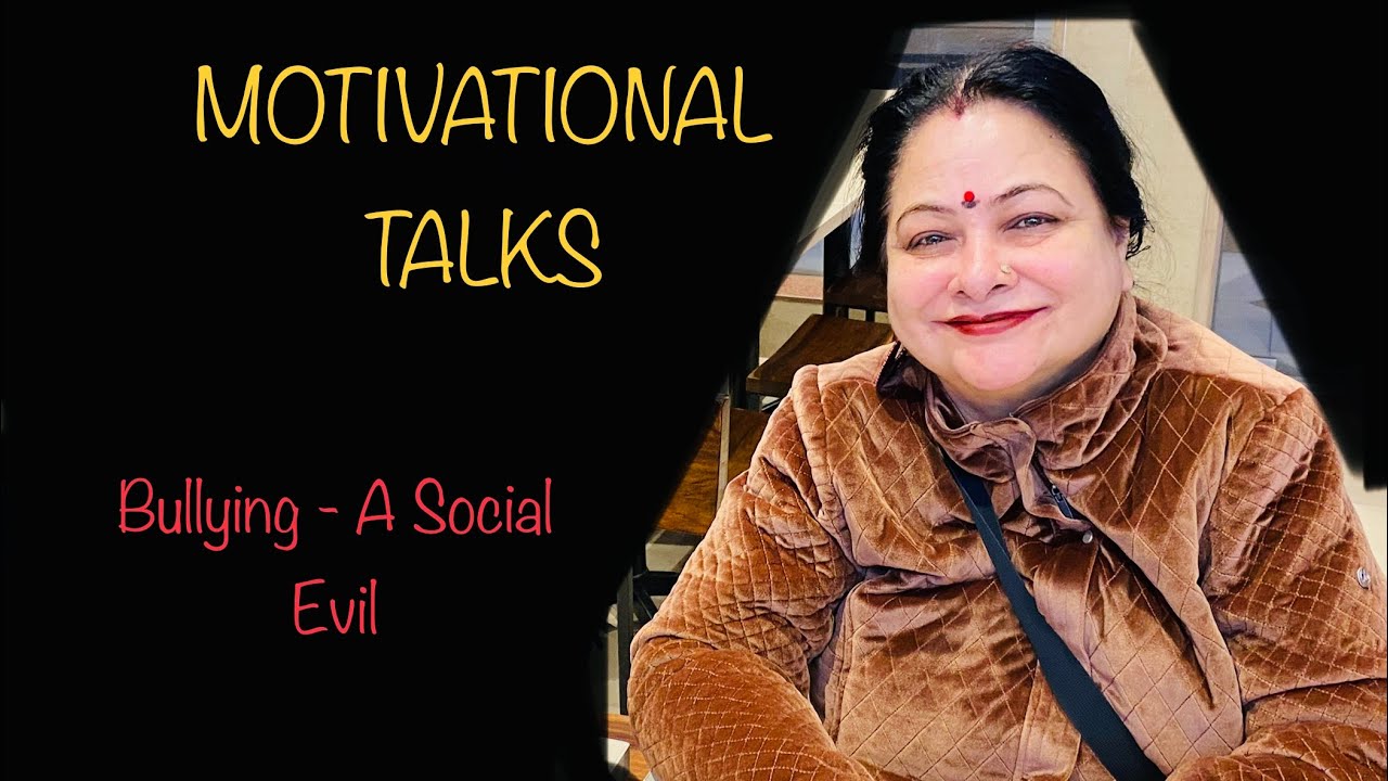 Bullying - A social evil - YouTube