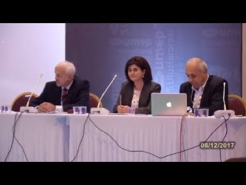 Atölye Çalışması 1 - TRT UMEP 2017