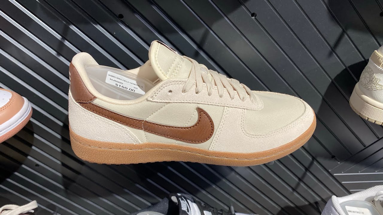 Nike Field General ‘82 (Beach/ Gum Dark Brown/ Cacao Wow) - Style Code ...