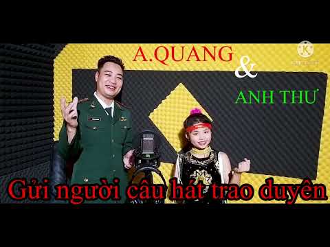 anh thu gui nguoi cau hat trao duyen
