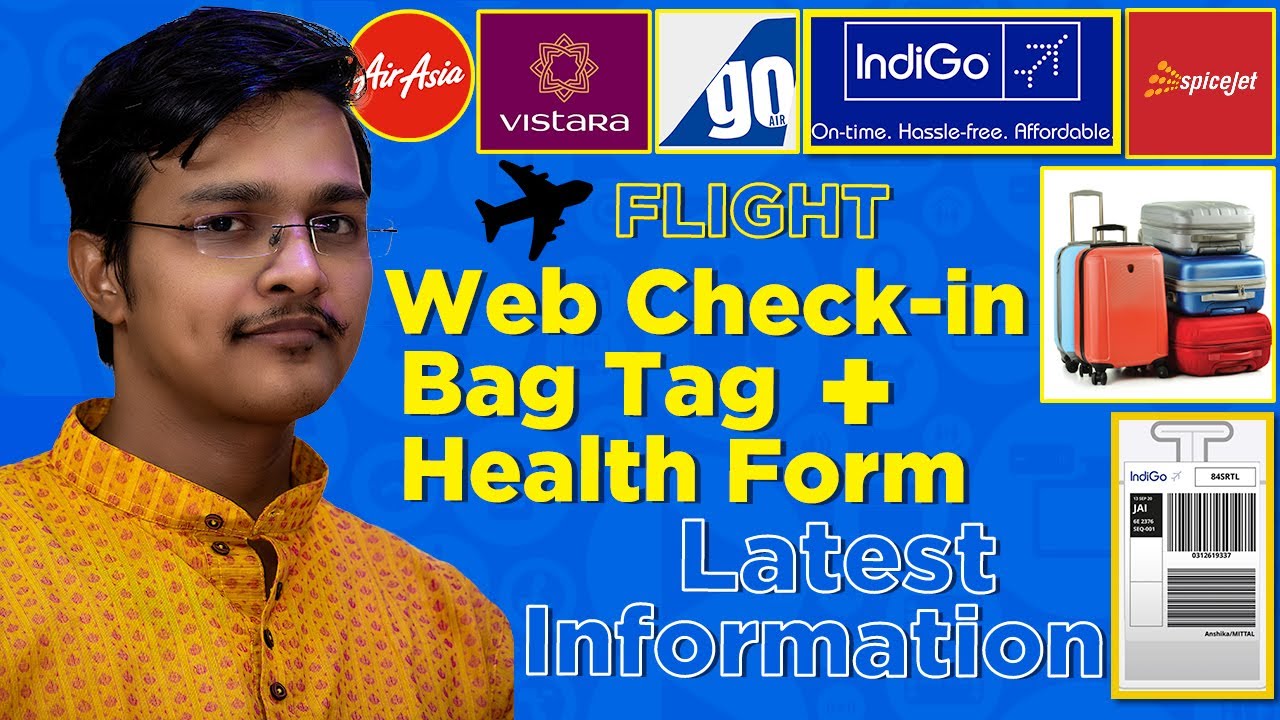 How To Do Web Check in In Indigo Indigo Flight How To Print how-to-do-web-check-in-in-indigo-indigo-flight-how-to-print