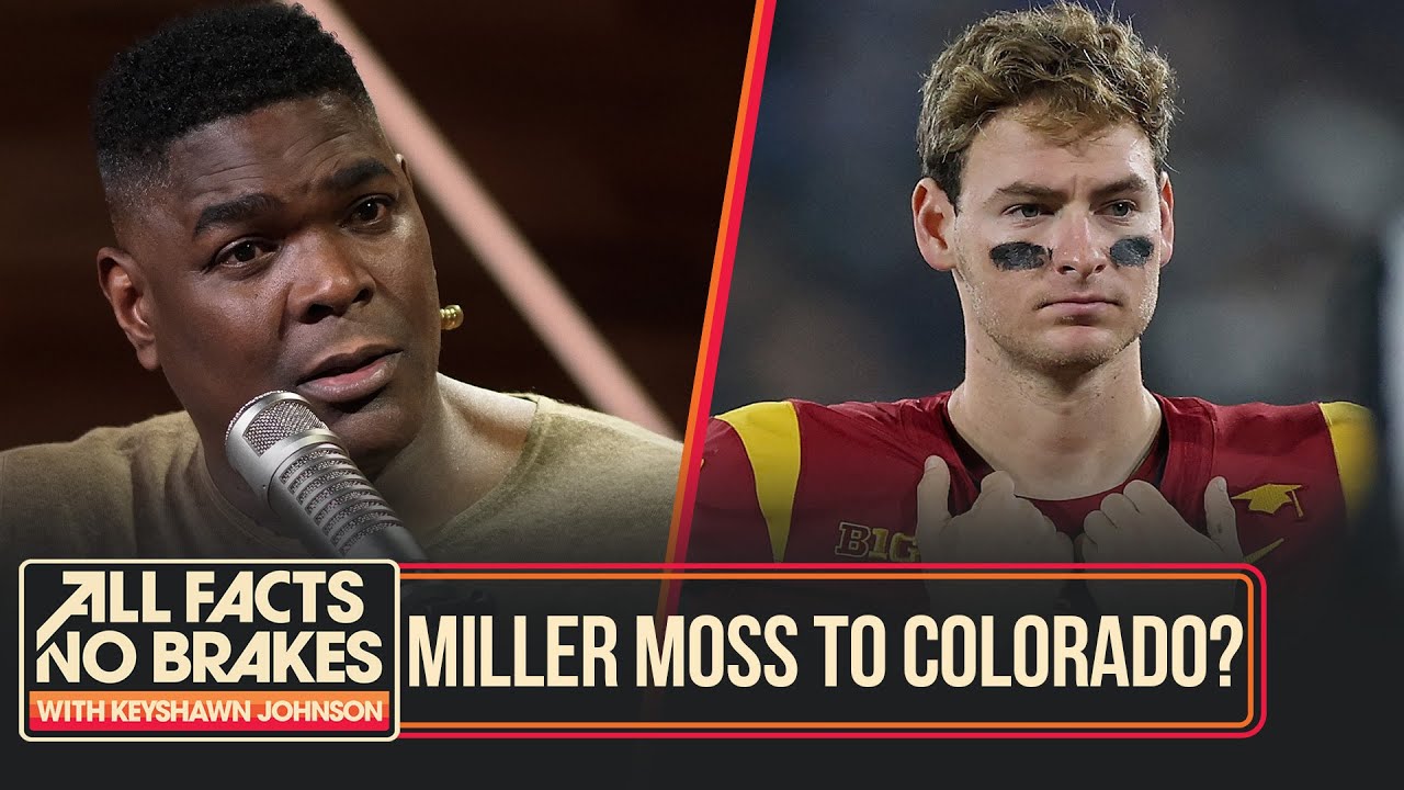 Keyshawn Johnson on USC's recruiting struggles & Miller Moss' future ...