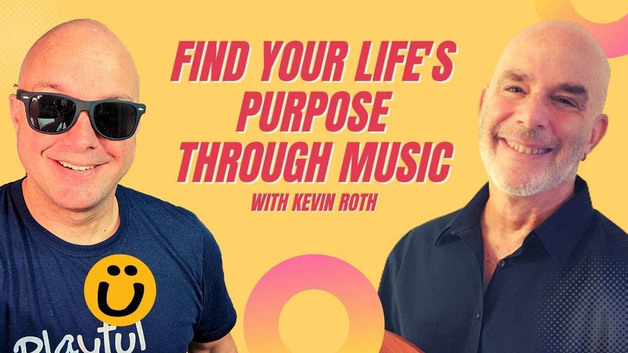 Dulcimer Lessons: How to Find Your Life's Purpose Through Music | Kevin ...