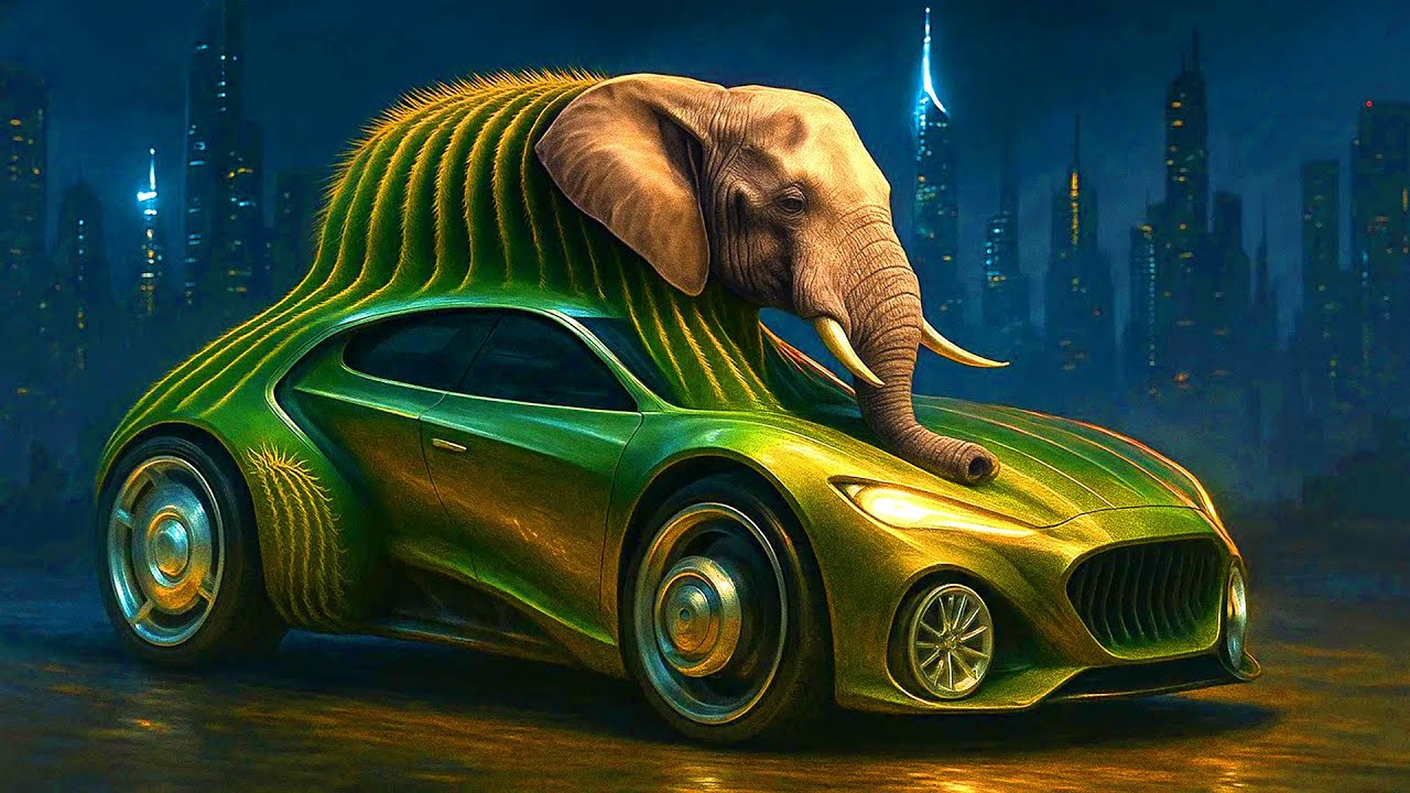 Italian Brainrot on Wheels: The Fastest Italian Madness Ever - YouTube