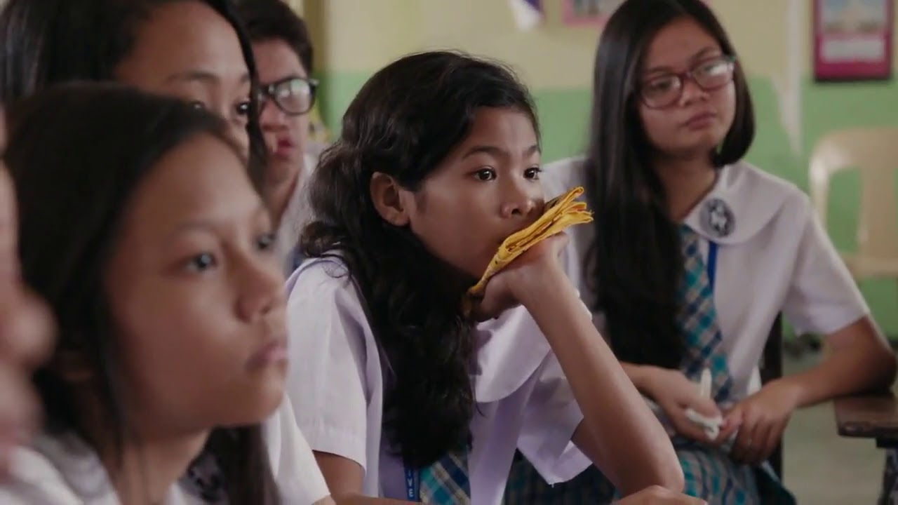 What students are being taught about Martial Law in Philippines. (The ...