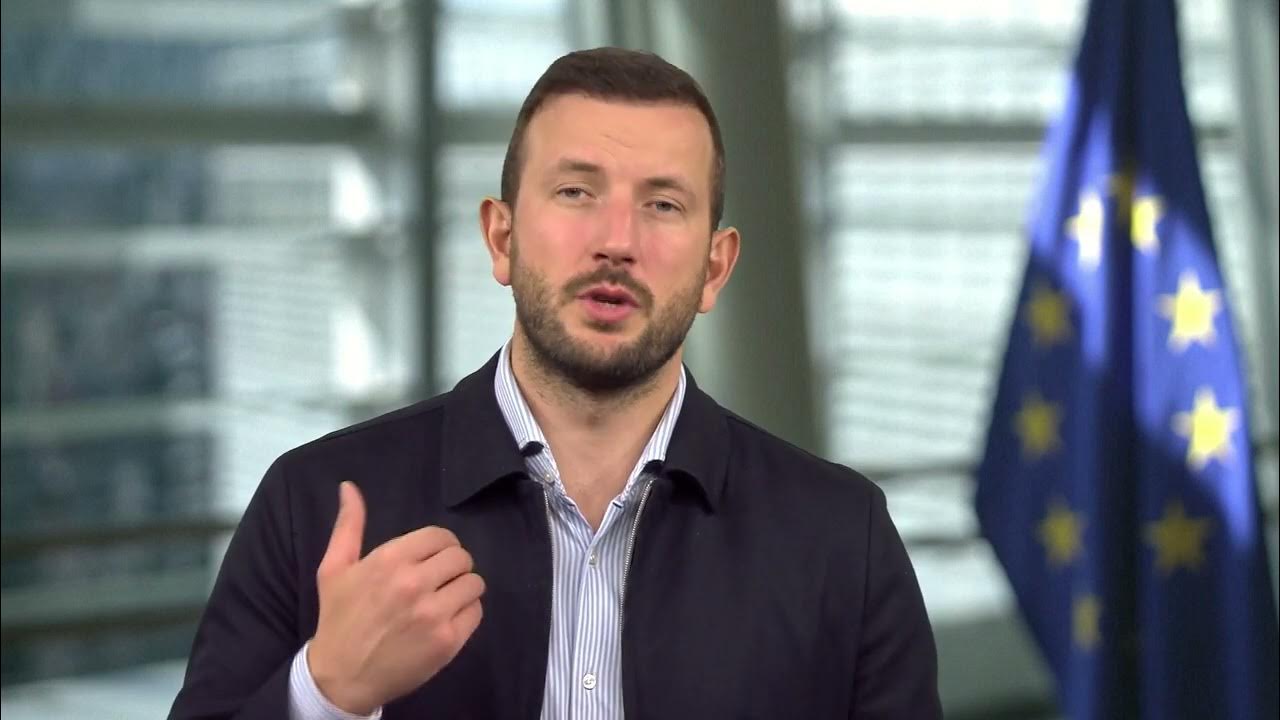 Comisarul Pentru Mediu Virginijus Sinkevičius Mesaj De Iewd 2023