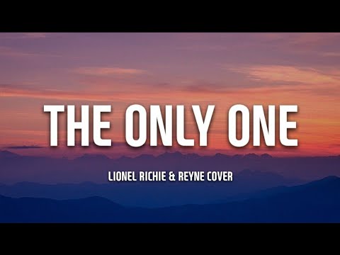 Lionel Richie - The Only One (REYNE Cover) (Lyrics) - YouTube