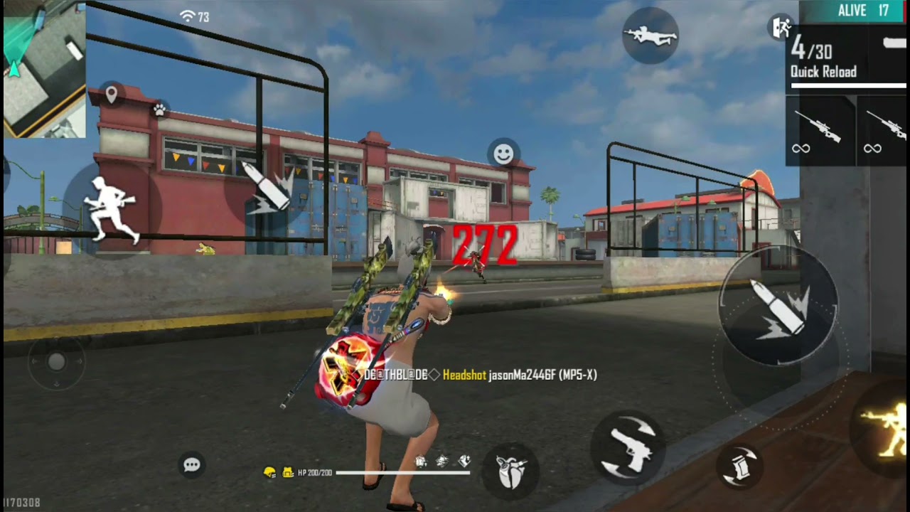 training headshot ff vieduo - YouTube