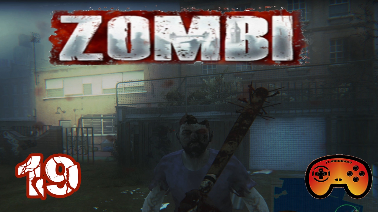 Let's Play Zombiu für PC #019 Wo sind die Unterlagen? - Zombiu ...