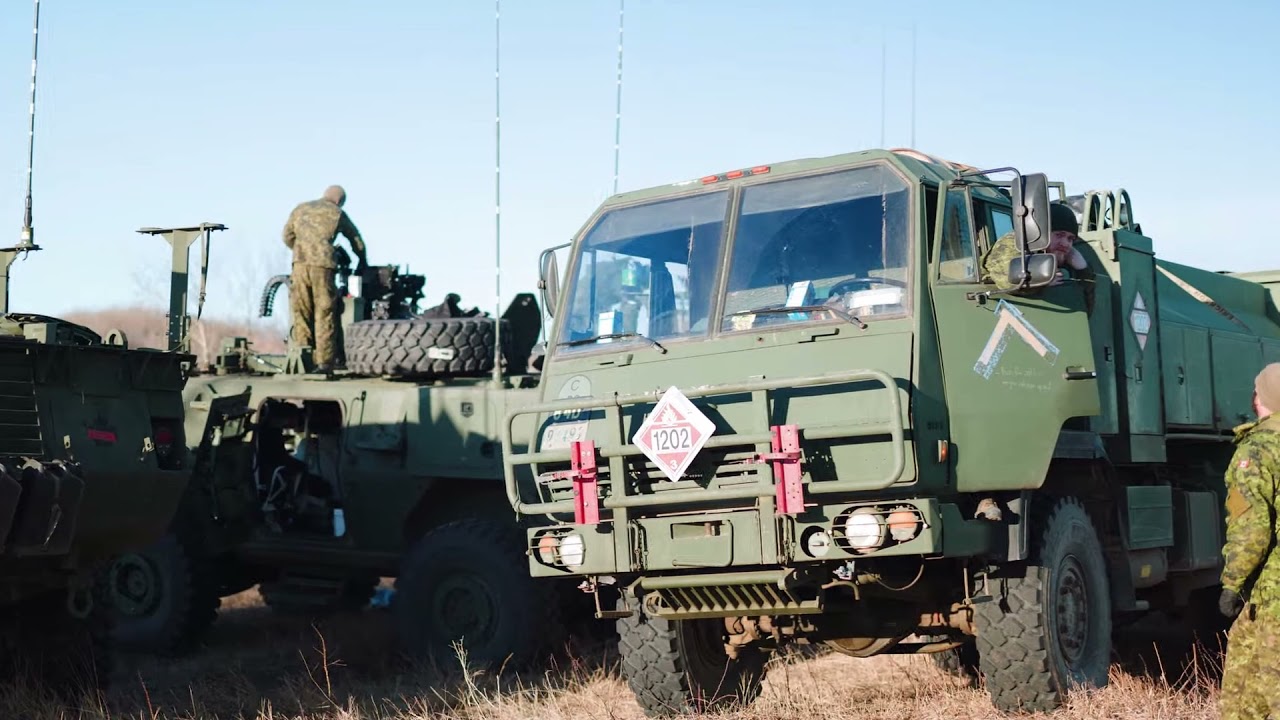 canadian armor edit - YouTube